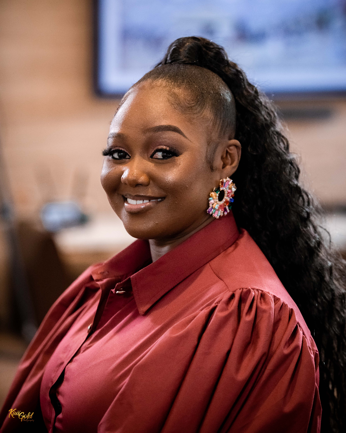 Enuonyam Releases New Single "Be Still" Featuring Luigi Maclean