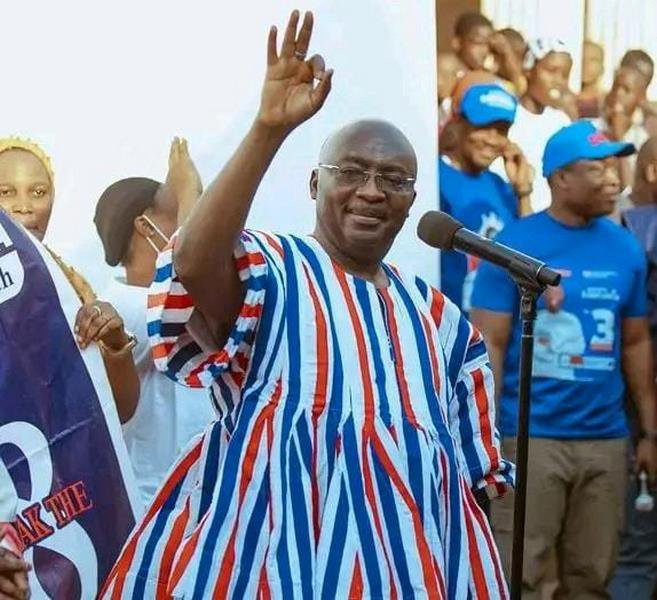 Manasseh Azure Awuni writes: 7 criteria that promote Bawumia as the ...