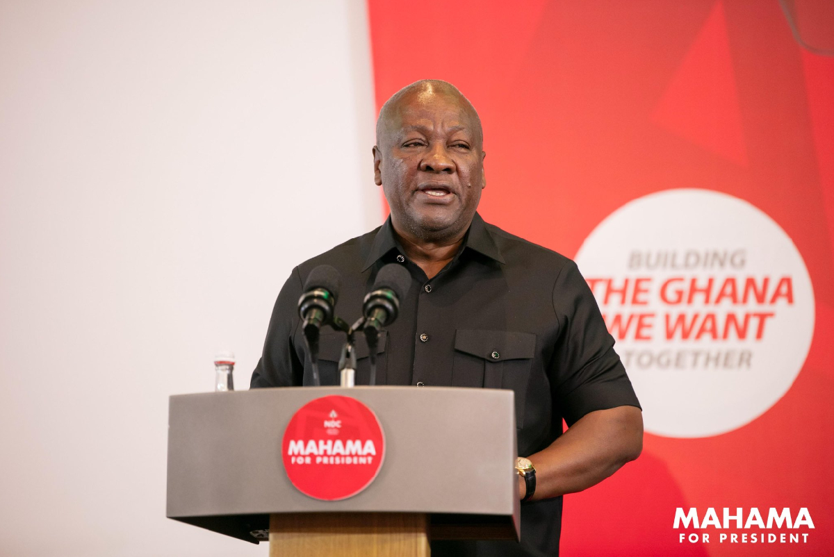Before it expires in the eighth parliament, Mahama begs Nana Addo to ...