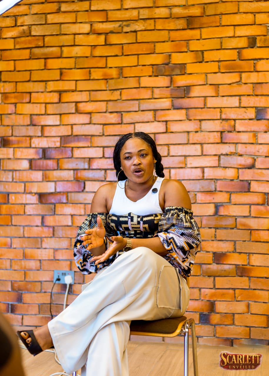 Big Ghun and Doreen Avio Record Massive Turnout as Scarlett Unveiled ...