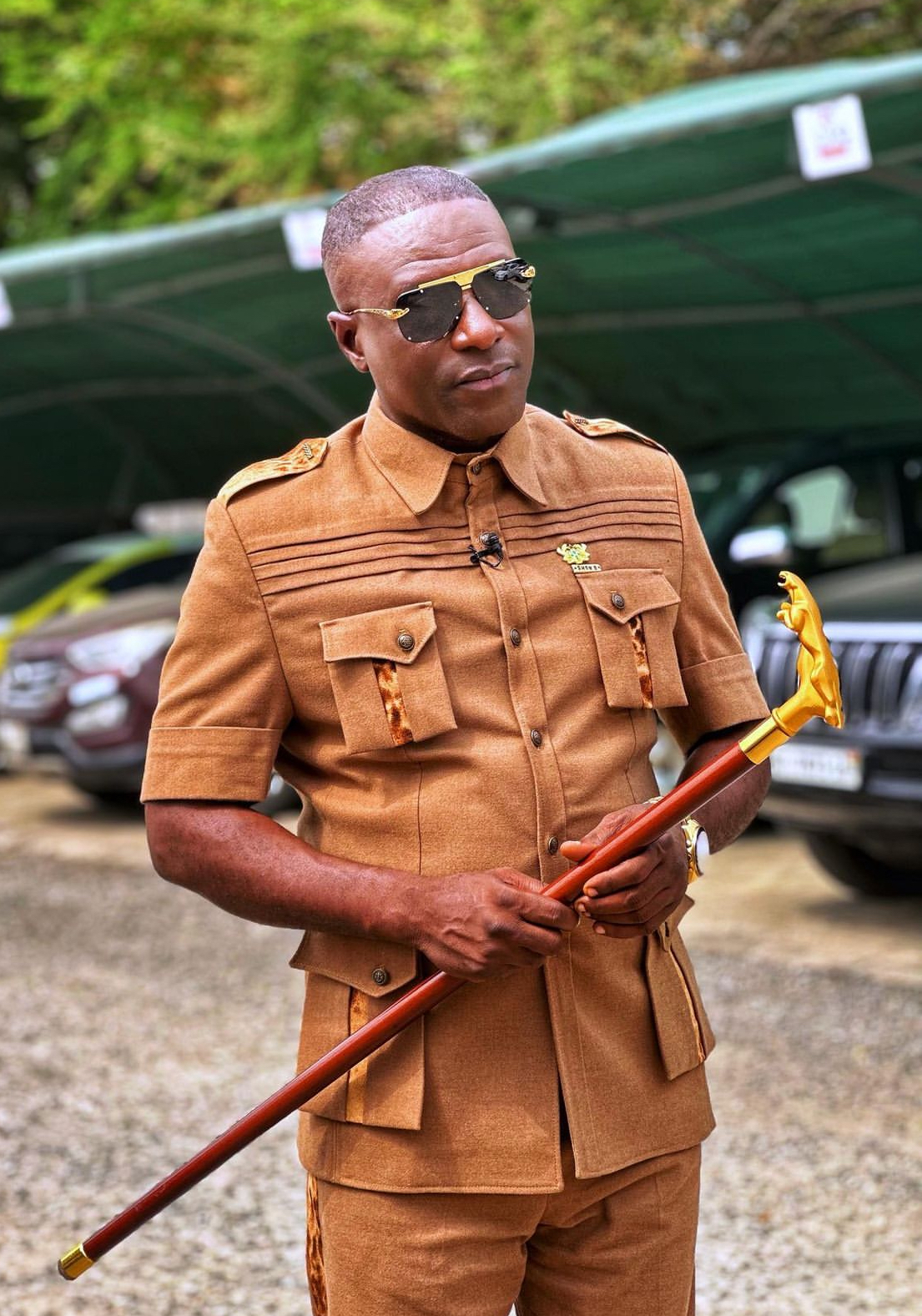 Captain Smart, you are corrupt rather than a businessman.