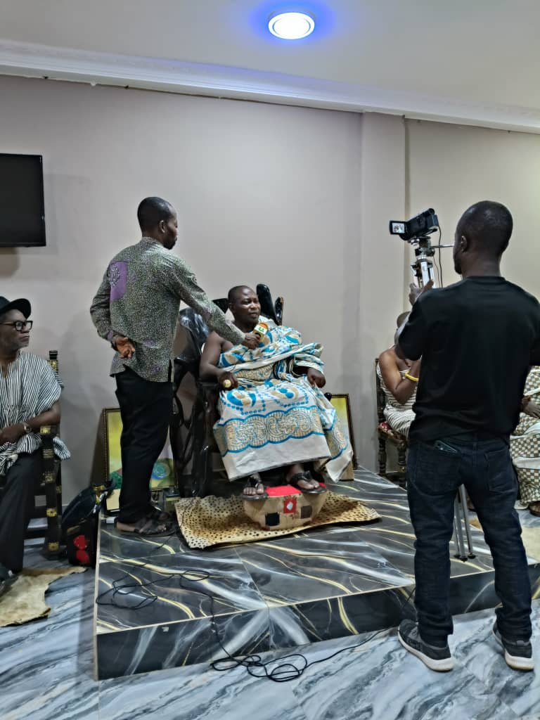 Chiefs, residents of Anum praise President Mahama's appointment of ...