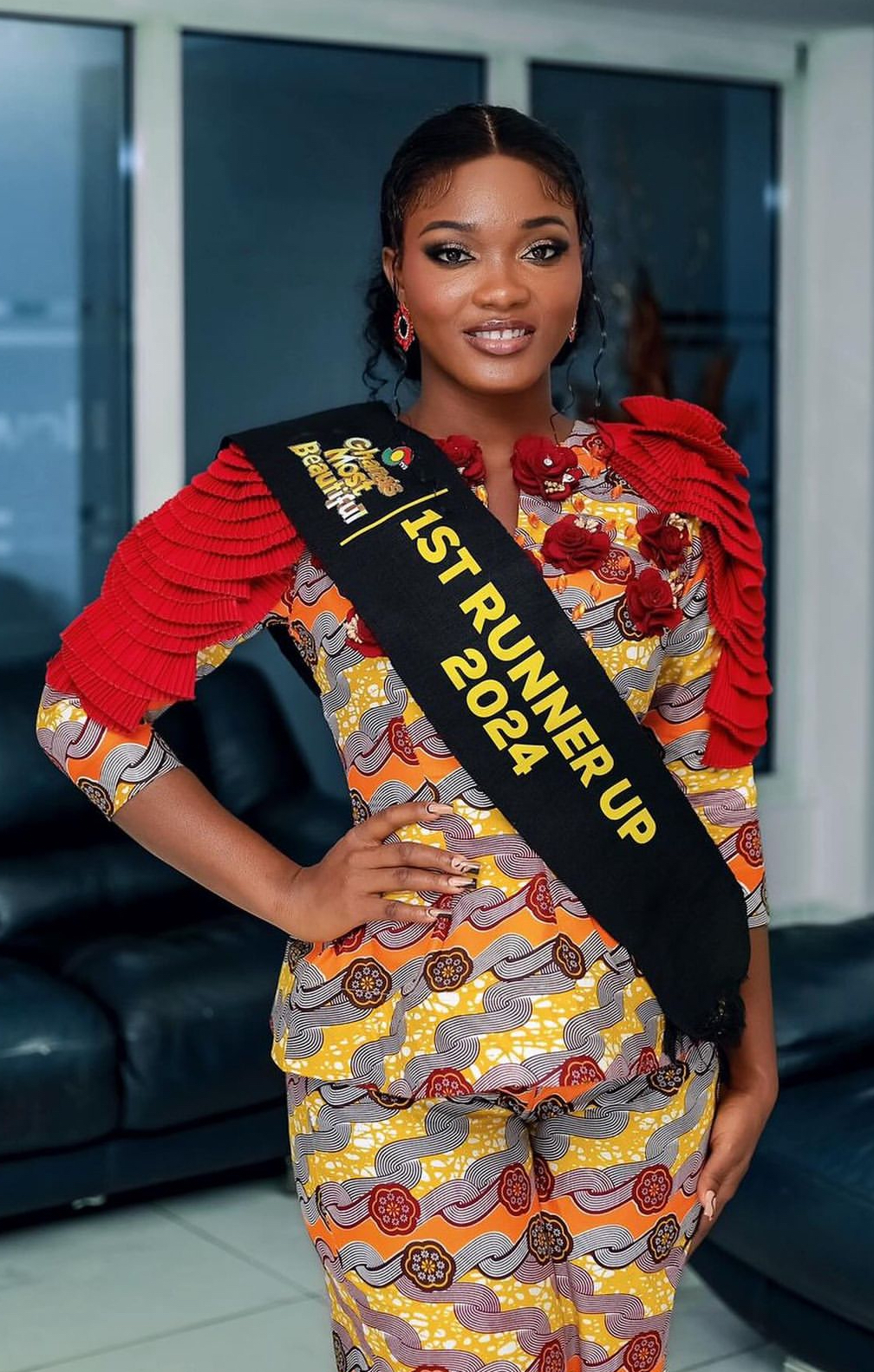 At the 2024 Pulse Influencers Award, Afriyie GMB dazzles visitors with ...