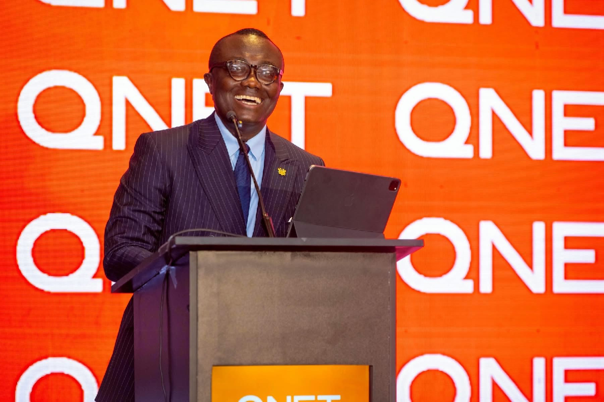 QNET Appoints Bola Ray as Country Agent and Official Spokesperson in Ghana