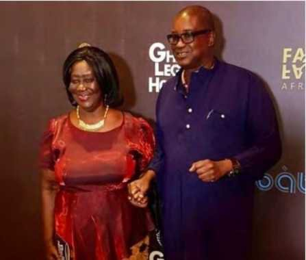 Herman Chinery-Hesse's 86-year-old mother pays tribute to her son by ...