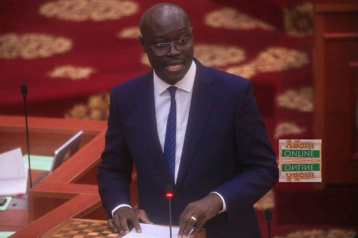 Finance Minister to Present Ghana's 2025 Budget on March 10.
