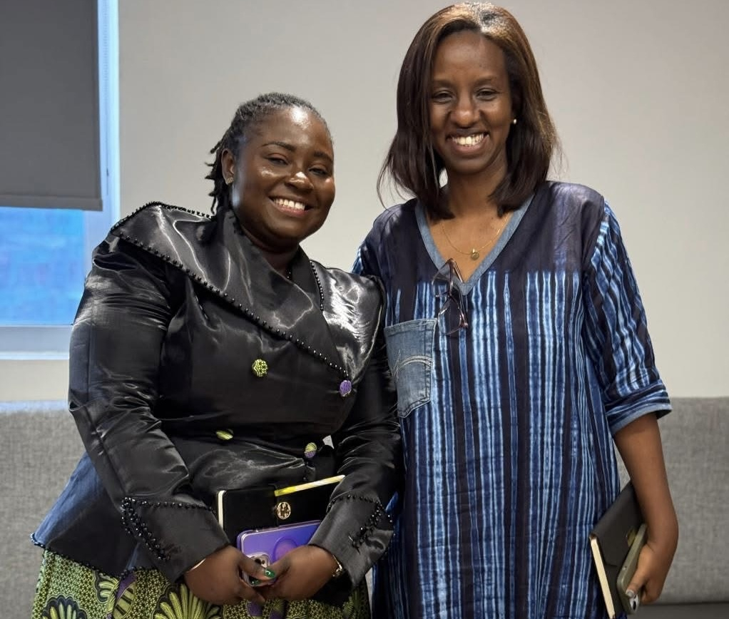 GEA CEO Margaret Ansei Reaffirms Strong Partnership with Mastercard ...