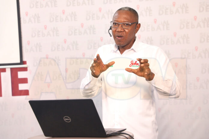 Why had CHASS remained silent about Akufo-Addo's obligation to release ...