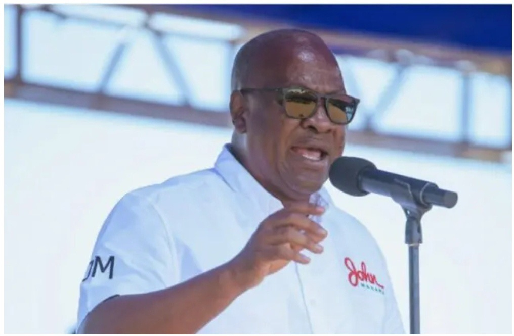 When Mahama visits, the mother of the Mpohor queen breaks down in tears ...