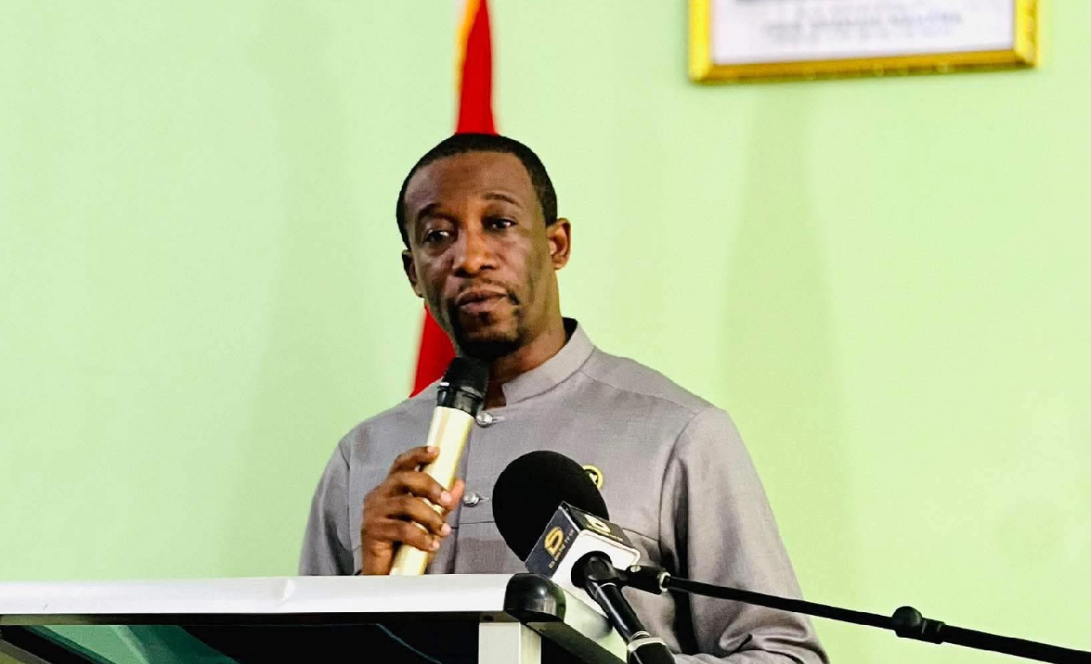 “We’ve spent over GHS27,000 on DRIP Machines maintenance” - Hon ...