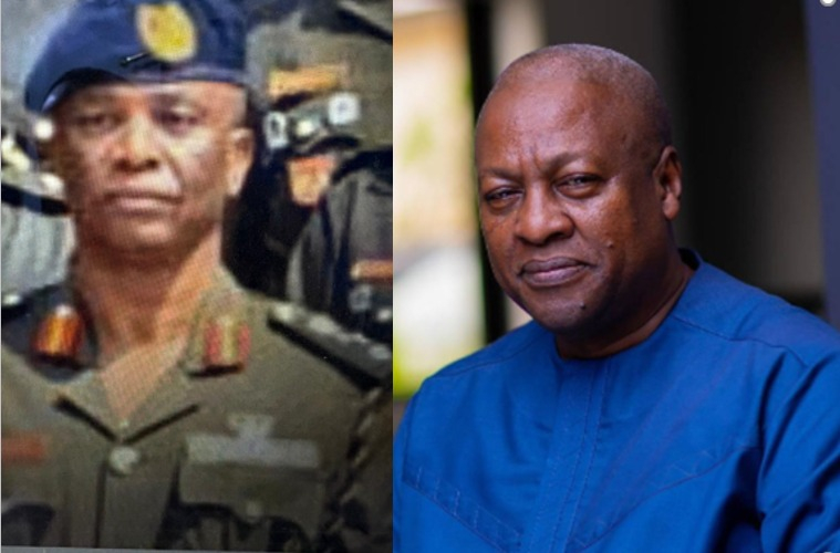 Promote Brigadier General Atogebakog as Chief of Army Staff – Group
