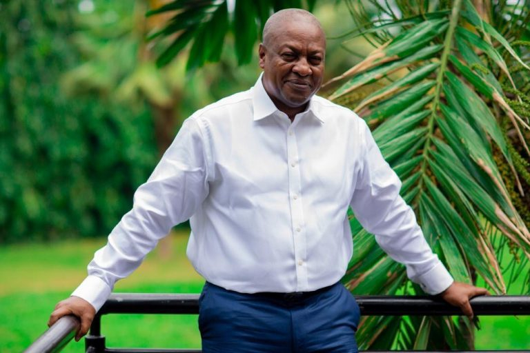 Breaking News: President-elect Mahama appoints members of 2024 ...