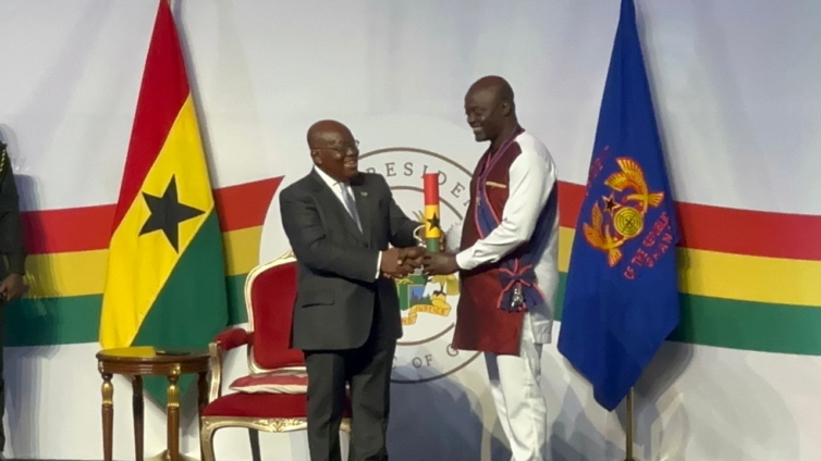 Erastus Asare Donkor: If Galamsey had been halted, my award would have had greater significance.