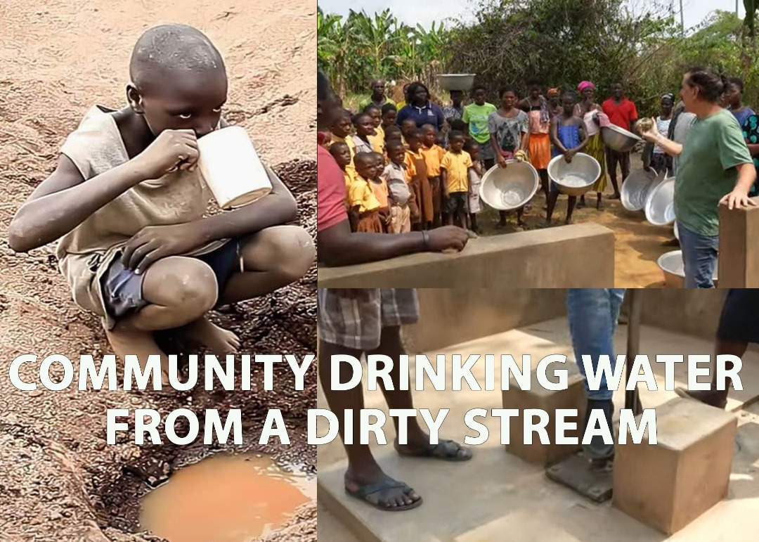 Thirsty and Desperate: A Community's Fight for Survival
