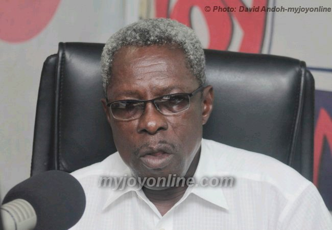 Tony Aidoo criticizes Jean Mensa's leadership style as "too combative