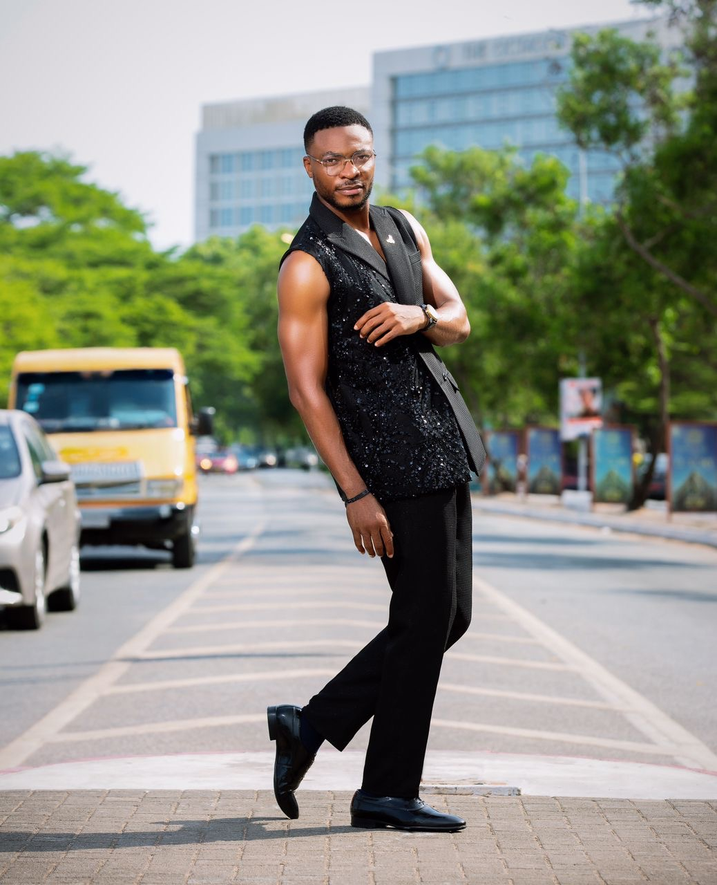 Every Actor is an ambassador of their country - Qwasi Blay, to Graphic ...