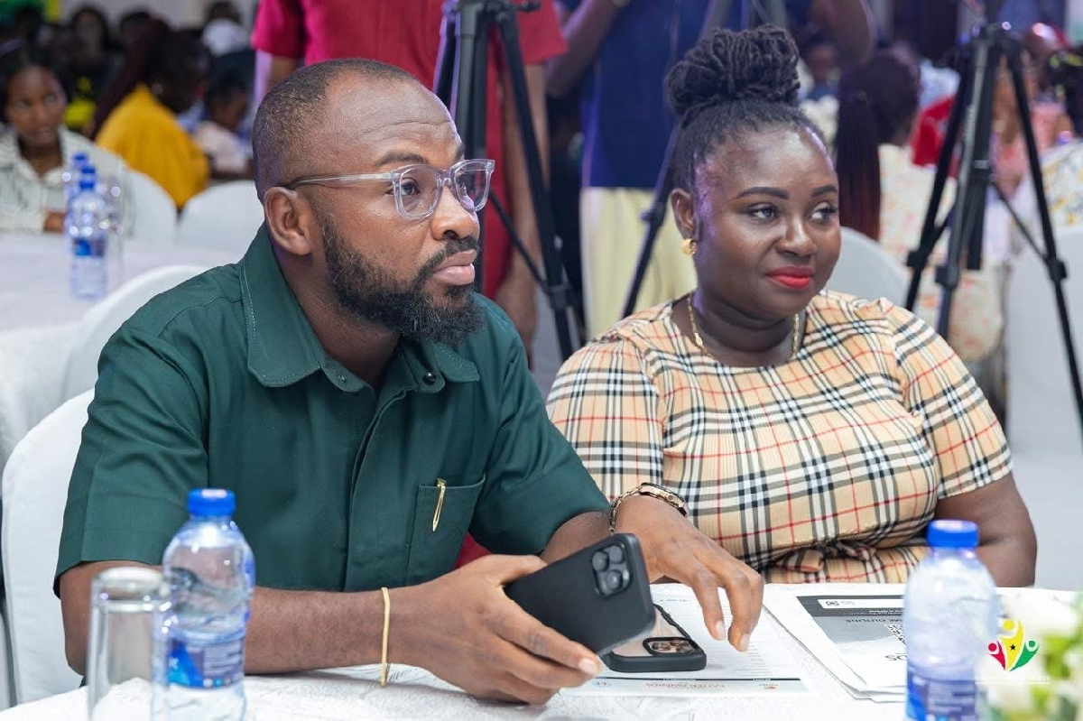 Ghanaian Youth Can Build World-Class Brands Like Toyota - NYA CEO Osman Ayariga