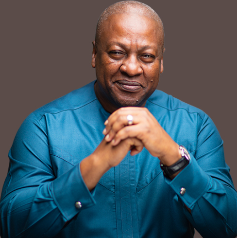 Mahama Criticizes Agenda 111 Spending, Says $400M Spent with No ...
