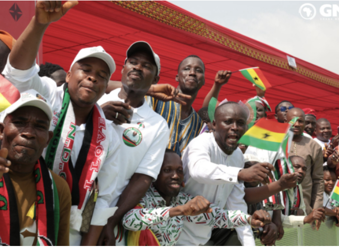 People in Sissala East want Mahama to return public funds that have ...