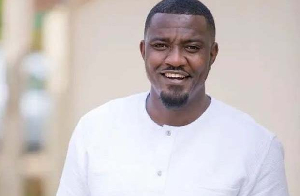John Dumelo Sponsors Free World Cup Viewing for Ayawaso West Residents
