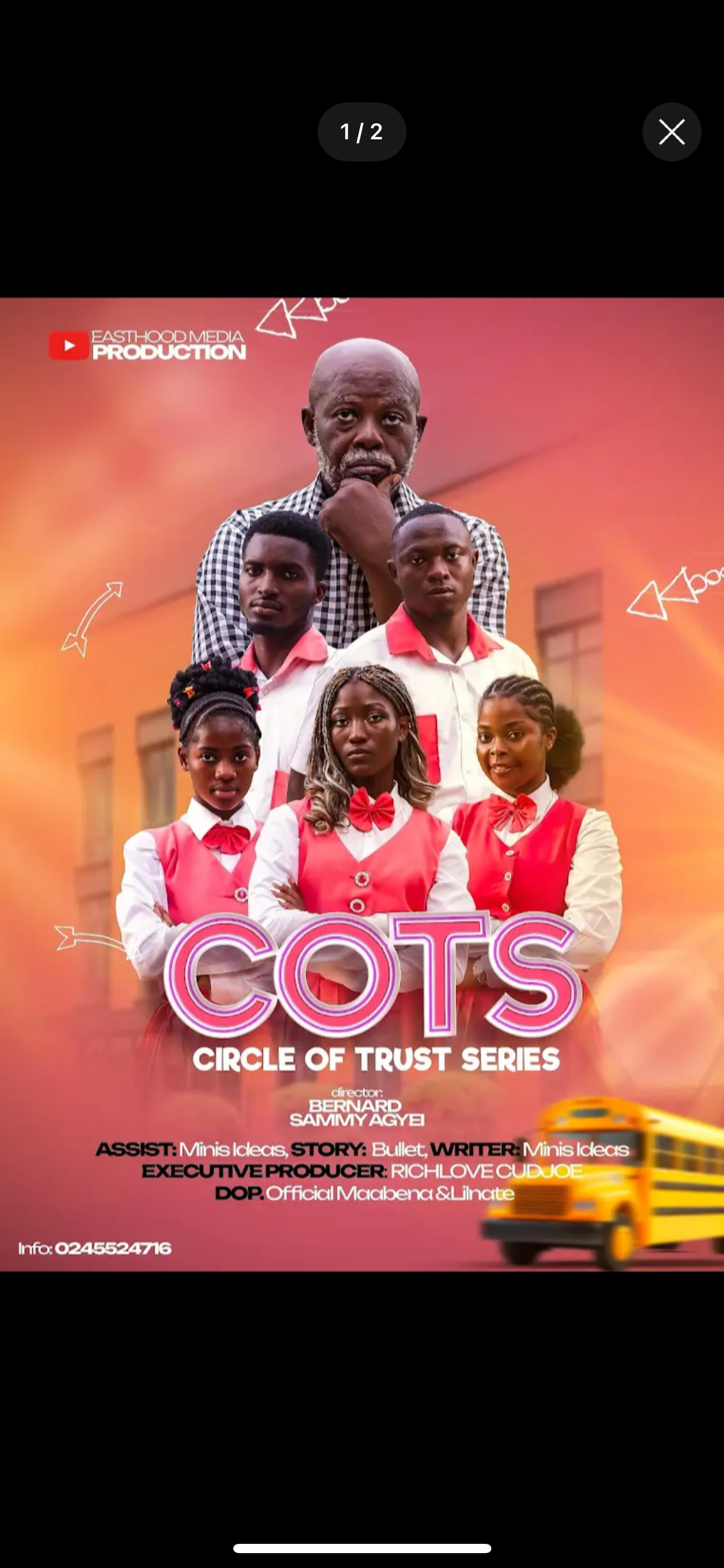 Meet the Man Redefining Ghanaian Film: Stephen Osei of Big Brian Media