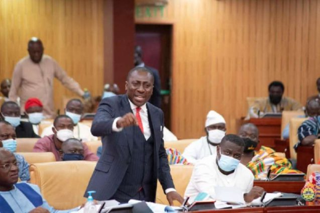 Why Mahama's government will lay off a large number of NDC MPs is ...