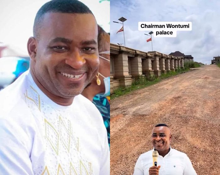 Netizens Respond to the Online Discovery of Chairman Wontumi's Lavish ...