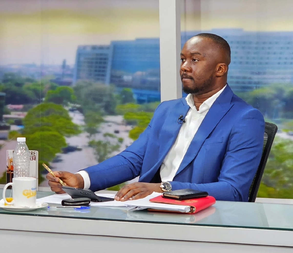 Investigative Journalist Manasseh Azure Awuni Calls for Complete ...