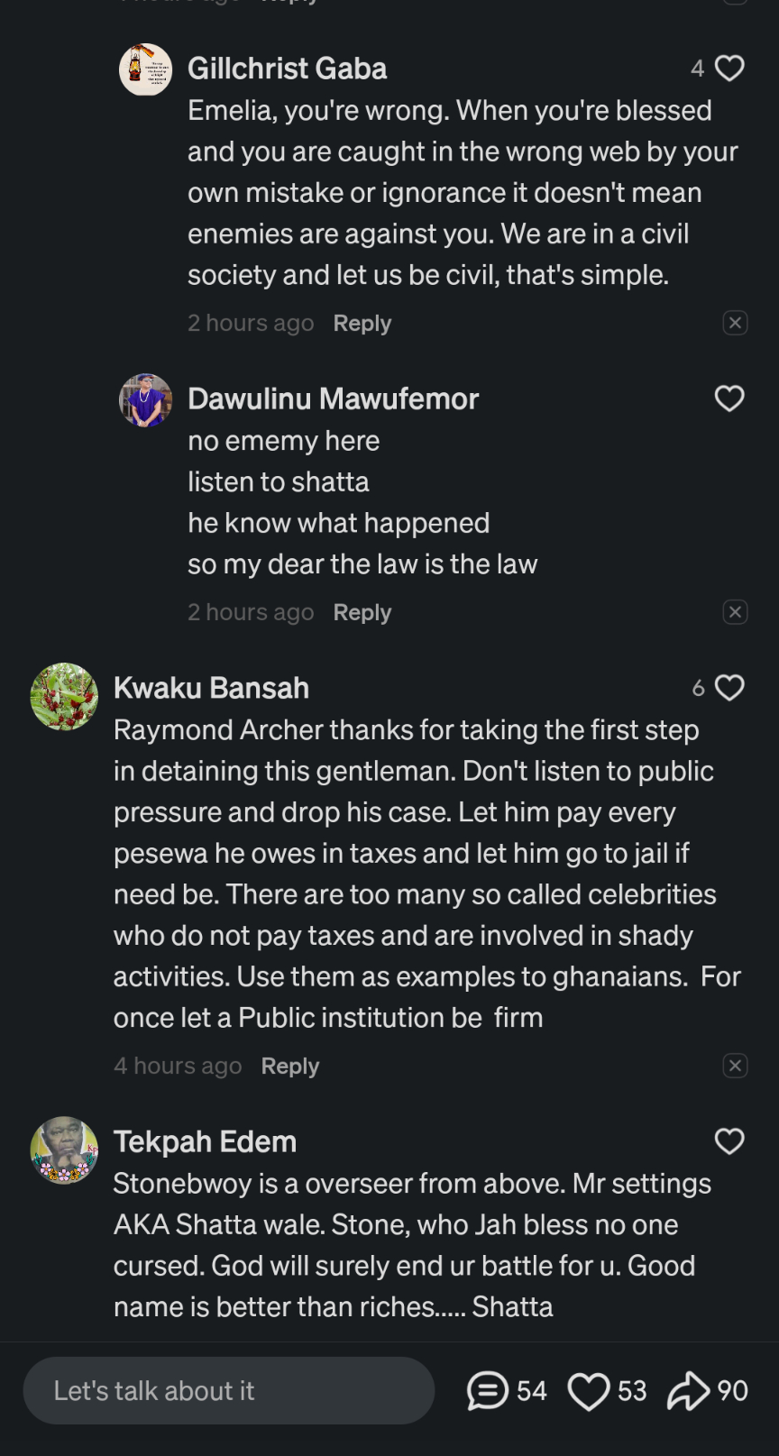 Let him pay every pesewa he owes!' - Social Media Reacts as EOCO Boss ...