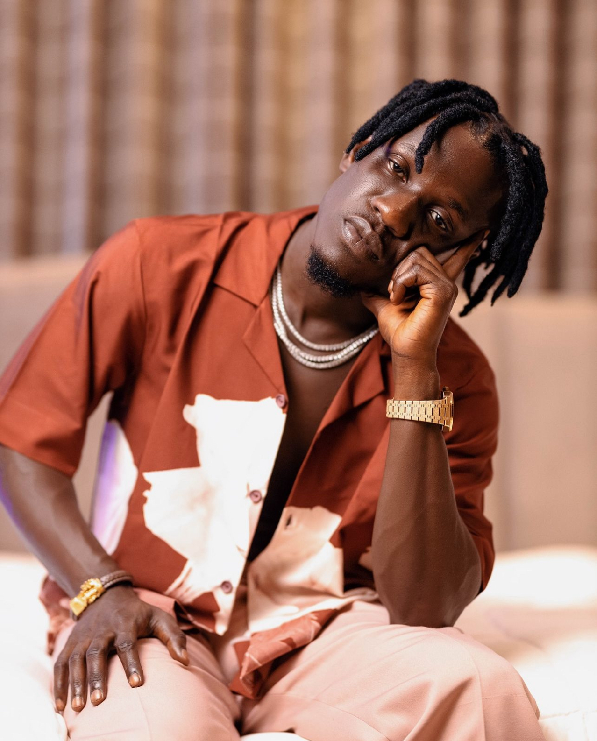 King Paluta's "For The Popping," a Hip-Life Inspired Song, Continues ...