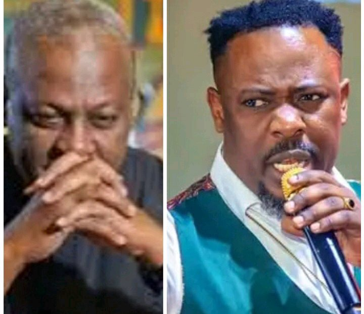 Another Prophecy: Prophet Nigel Gaisie Reveals What Is Going To Happen ...