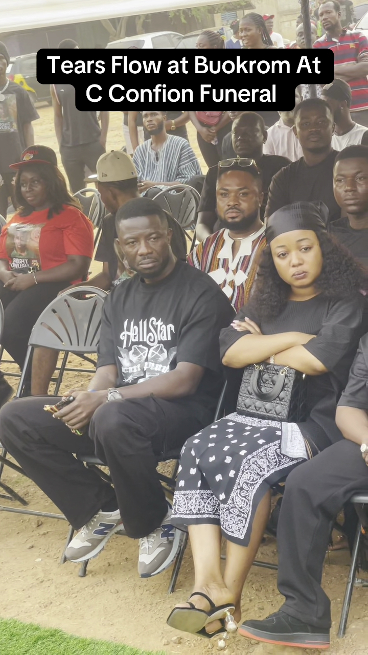 Dr. Likee, Kwaku Manu, Wayoosi, and Other Kumawood Celebrities Pay ...