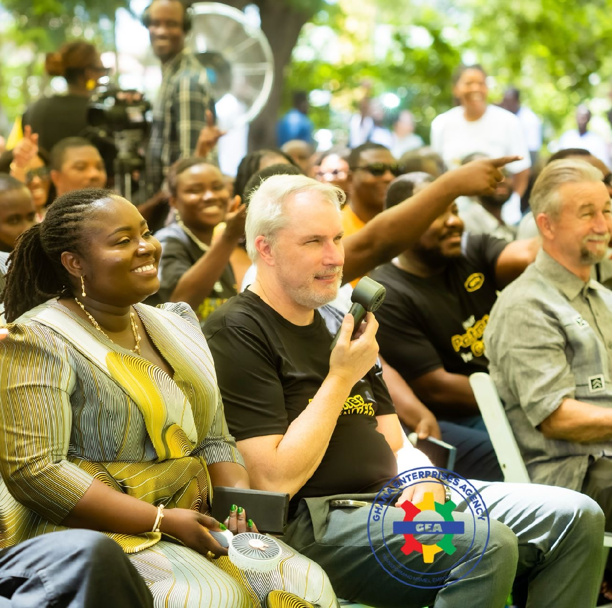 GEA CEO Margaret Ansei Backs MTN SME Accelerate for 24-Hour Economy