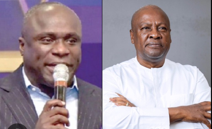 Your victory is sealed: Prophet Victor Kusi Boateng drops his final prophecy on the 2024 elections.