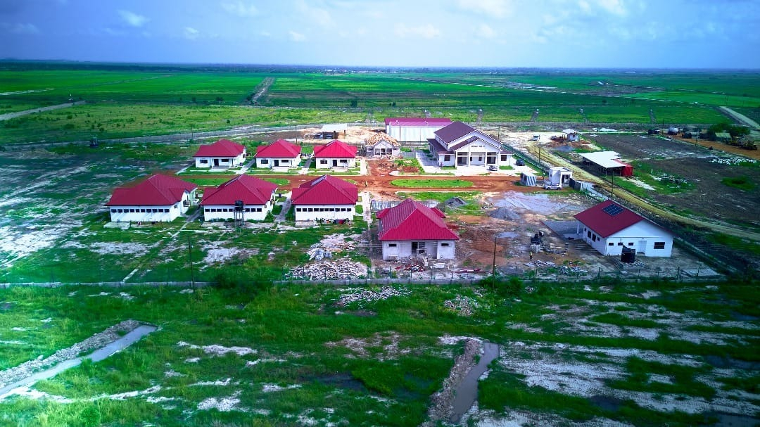 Government boosts agriculture through Economic Enclave Programme