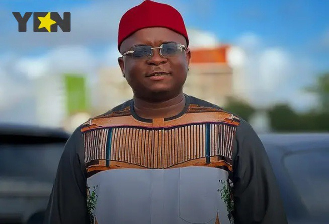 Following their wedding, Ghanaian actor Enock Darko sends his ex ...