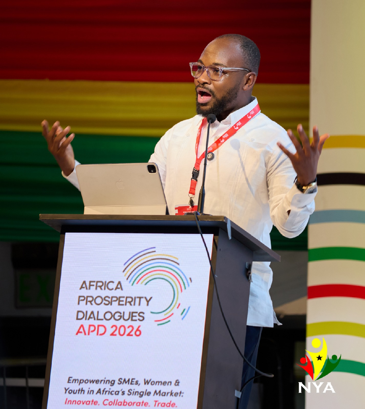 Africa’s Creative Economy Needs Open Borders, Not Barriers – Osman ...