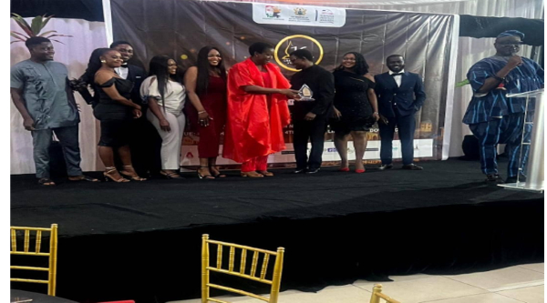 BOT properties wins best promising property company of the year at the ...