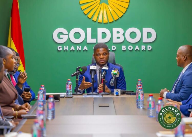 GoldBod Begins Licence Renewal, Sets New Trading Thresholds