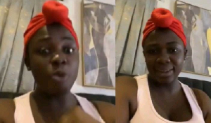 Sunsum Ahoufe slams Tracey Boakye for seeking attention by criticizing ...