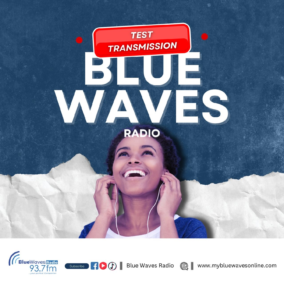 Bluewaves Radio goes on-air in Bolgatanga