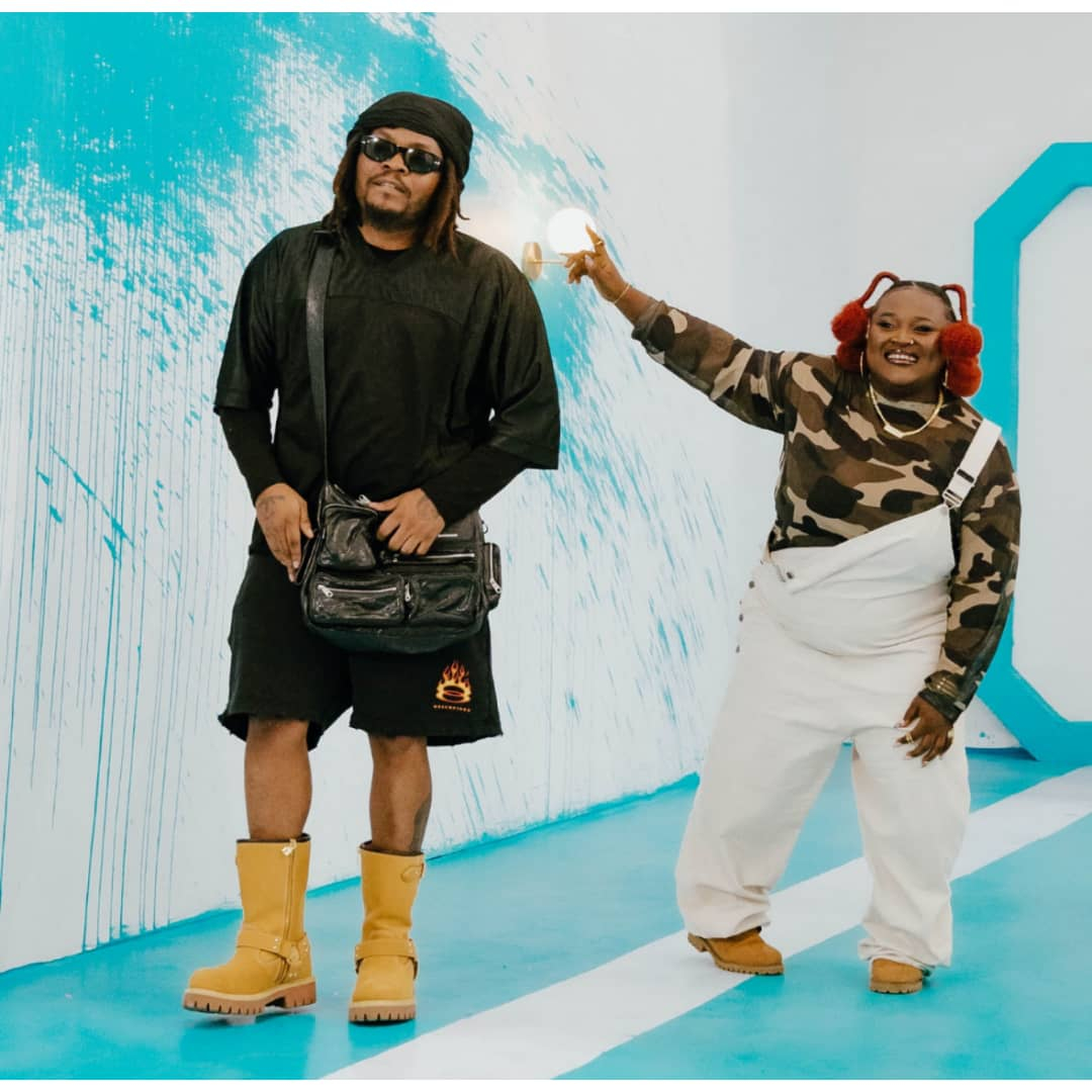 Ladé teams up with Olamide to drop fiery new single ‘1 by 1’