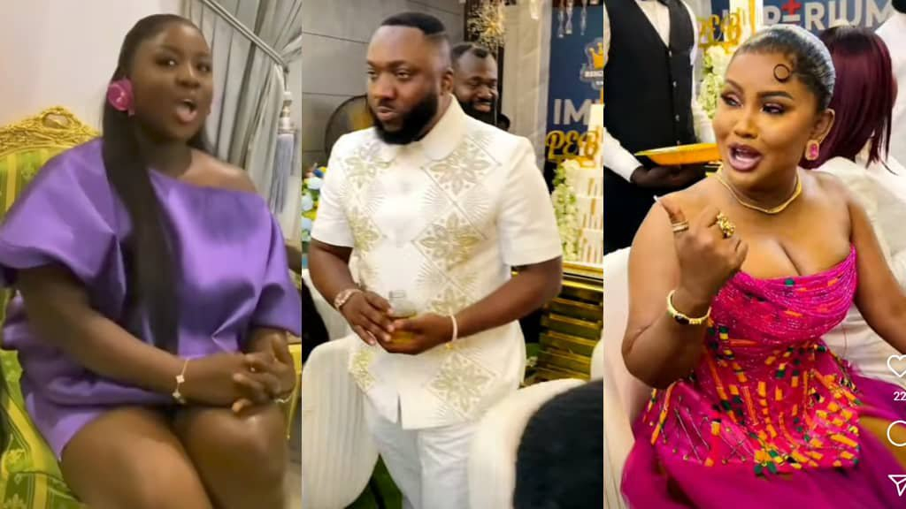 On Pastor Mpo Nie's birthday, people responded negatively to Nana Ama ...