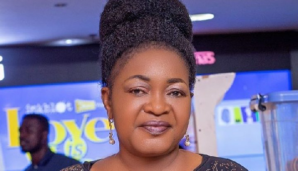 Christiana Awuni: We ran our campaign for Ghana, not for our own ...