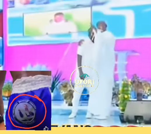 Prophet Adom Kyei Duah Meets Boxer Joseph Sackey After 'Battle of the ...