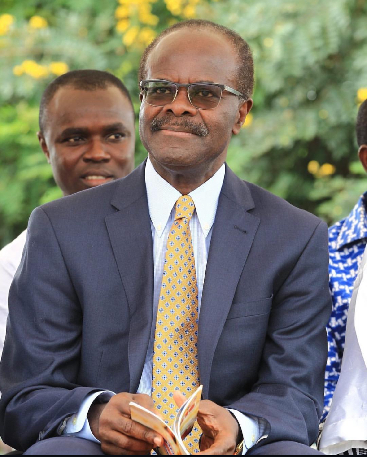 Wading into the Parliament-Supreme Court controversy is Dr. Paa Kwesi Nduom.