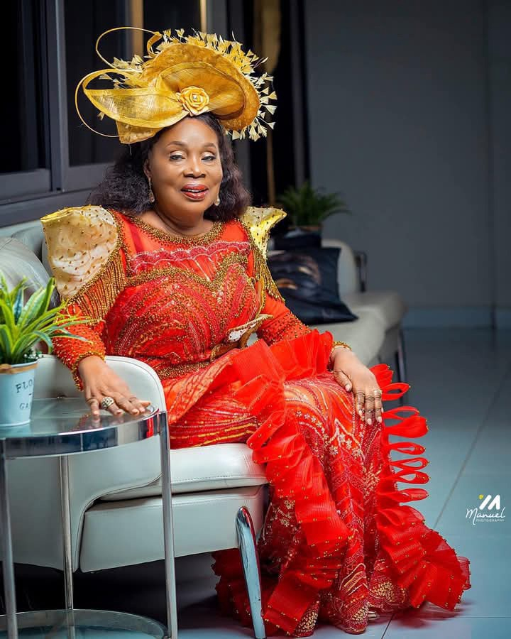 Honoring Maame Dokono: The Woman Who Created Memorable Weekends