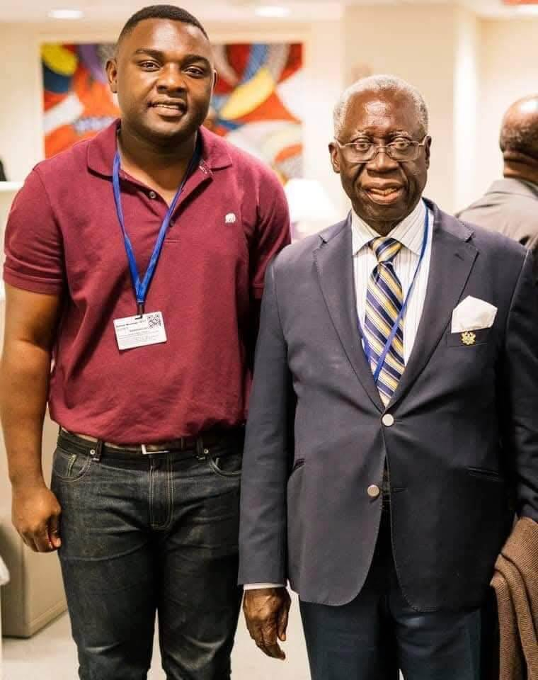 From NPP Loyalist to Fierce Critic: The Evolution of Kevin Ekow Baidoo ...