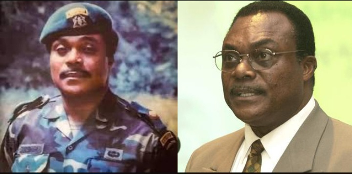 Remembering A Patriot: Major Courage Quashigah, 15 Years On
