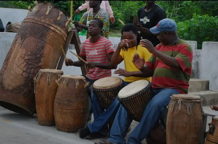 21-day ban on drumming, dancing and noise making within Oguaa ...